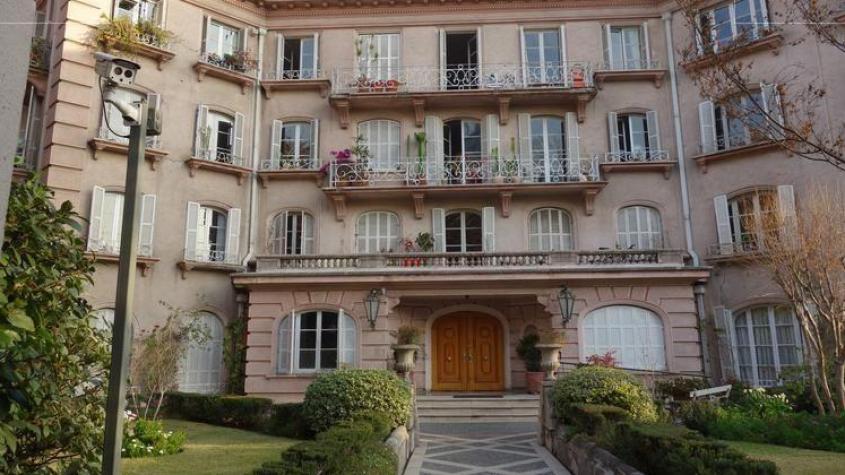 La historia del departamento en arriendo presuntamente embrujado